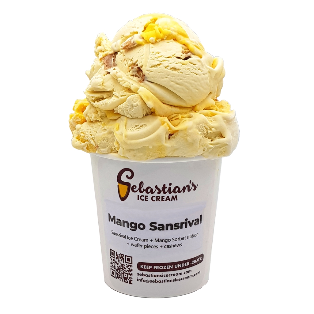Ice Creams | Sebastian's Ice Cream
