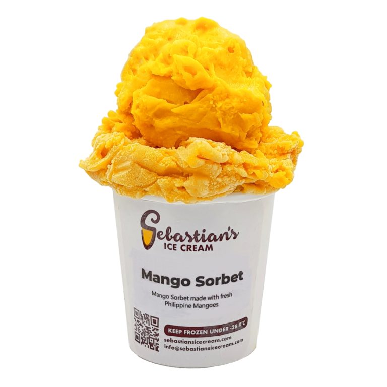 Ice Cream Pints | Sebastian's Ice Cream