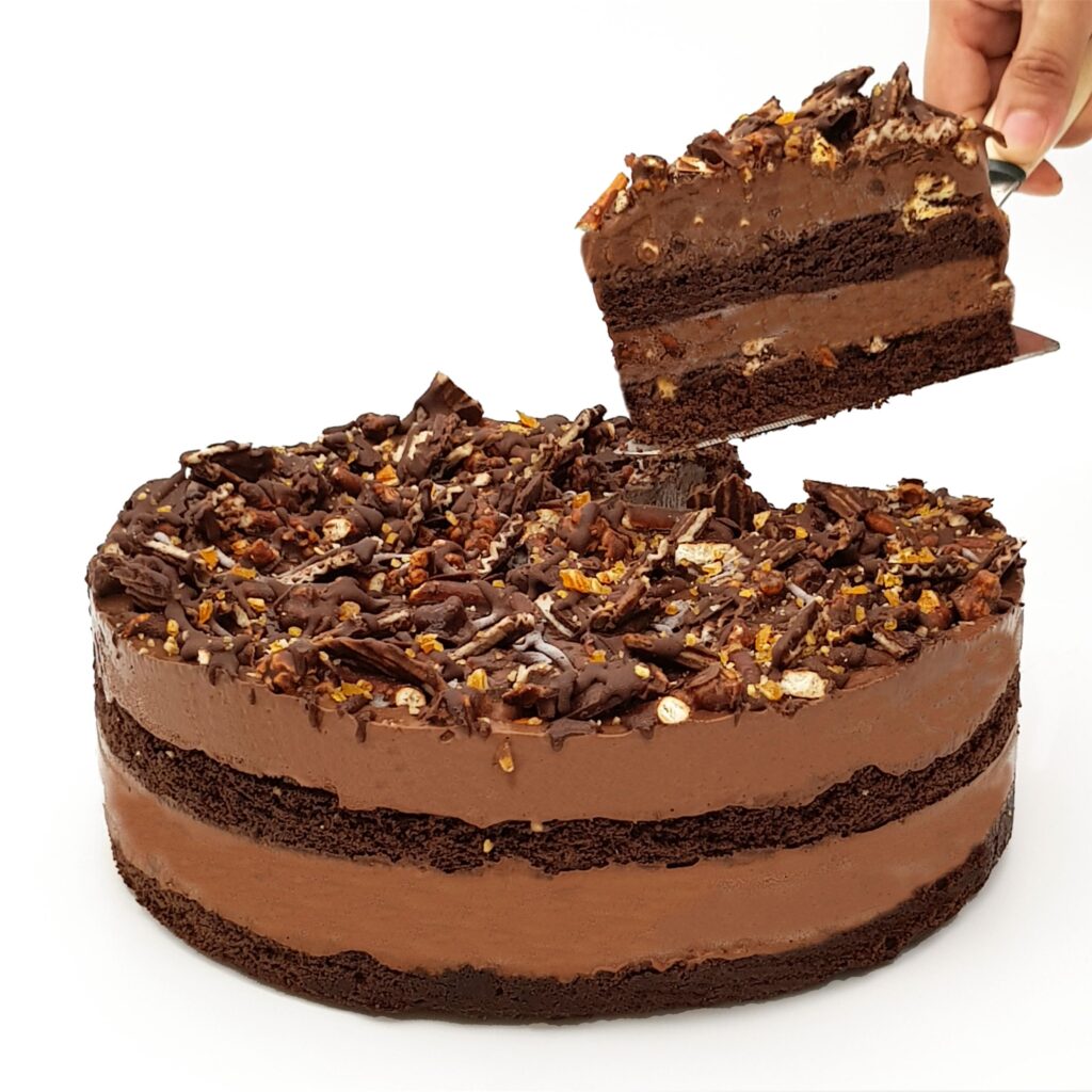 Ice Cream Cakes | Sebastian's Ice Cream