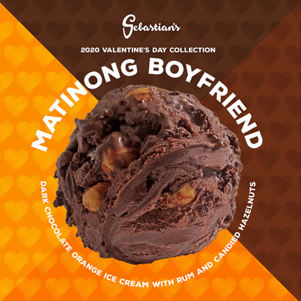 Sebastian Ice Cream’s History of Valentine Flavors | Sebastian's Ice Cream