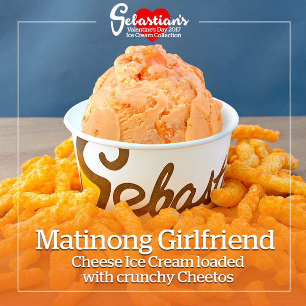 Sebastian Ice Cream’s History of Valentine Flavors | Sebastian's Ice Cream