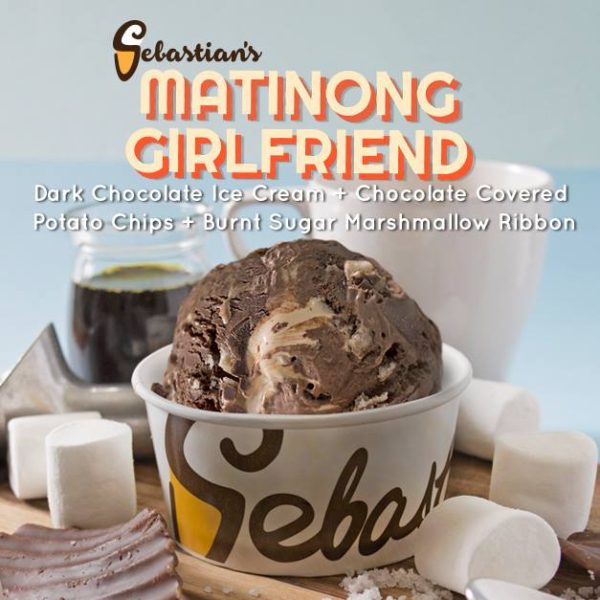 Sebastian Ice Cream’s History of Valentine Flavors | Sebastian's Ice Cream