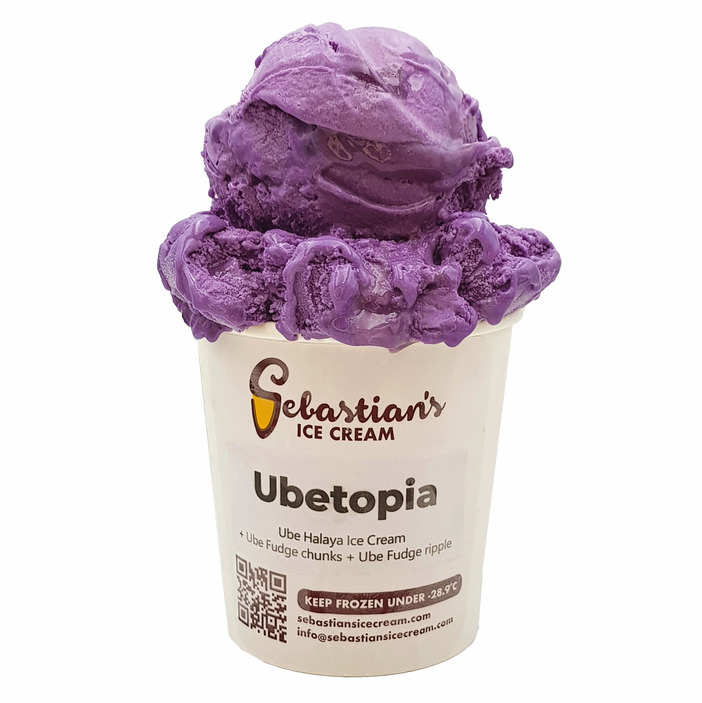 Ice Creams | Sebastian's Ice Cream