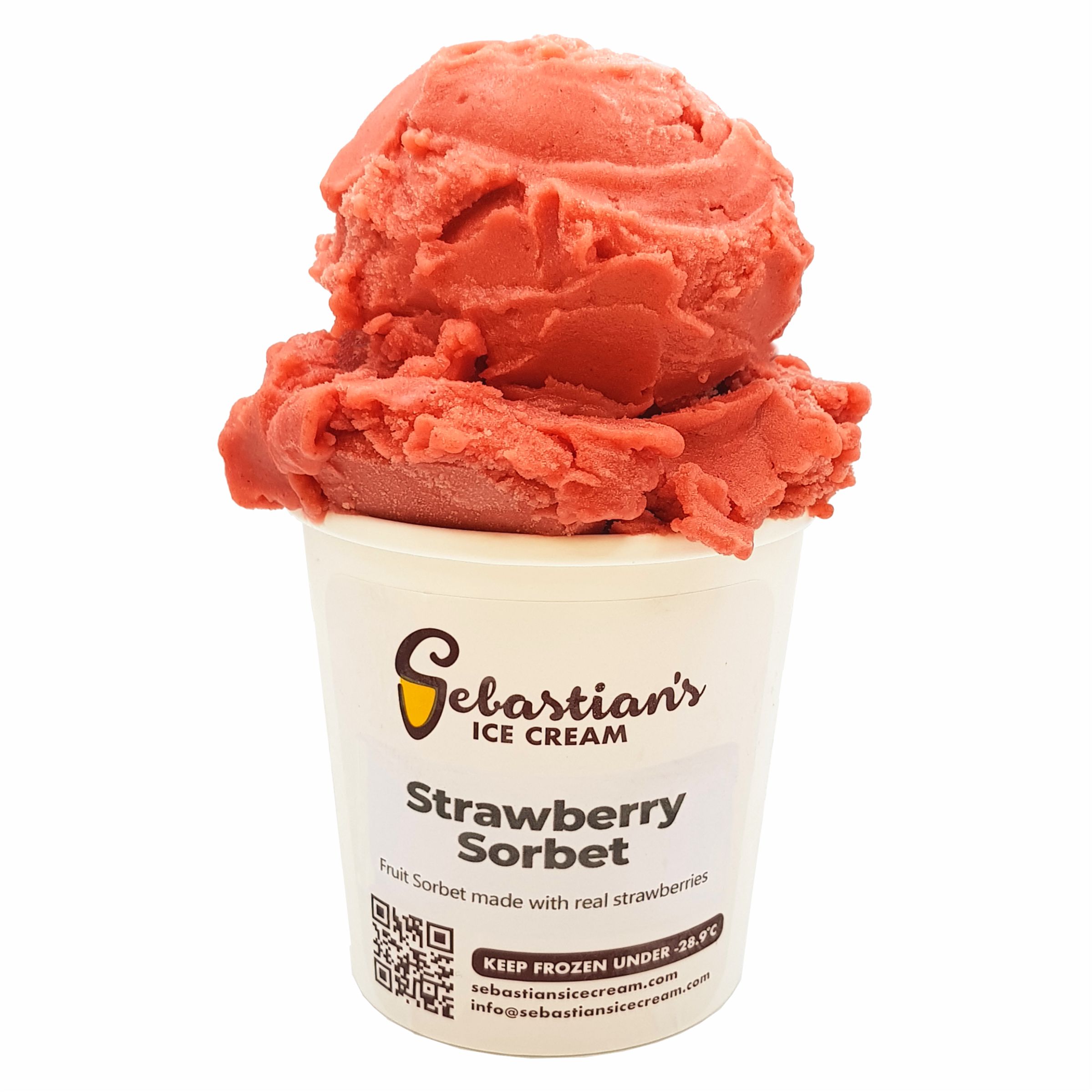 Seasonal Flavors | Sebastian's Ice Cream
