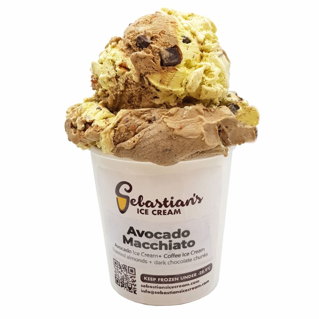 Sebastian’s Seasonal Flavors | Sebastian's Ice Cream