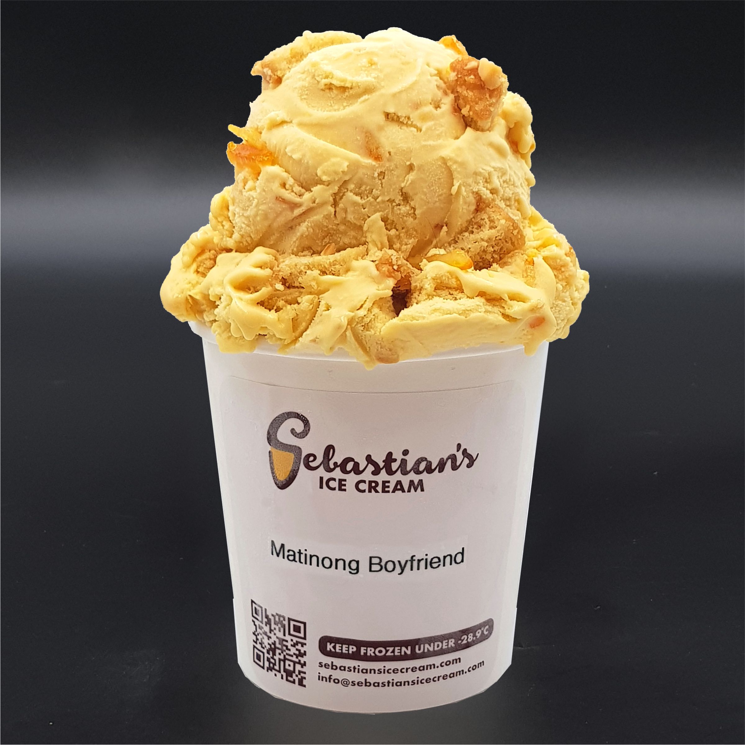 Seasonal Flavors | Sebastian's Ice Cream
