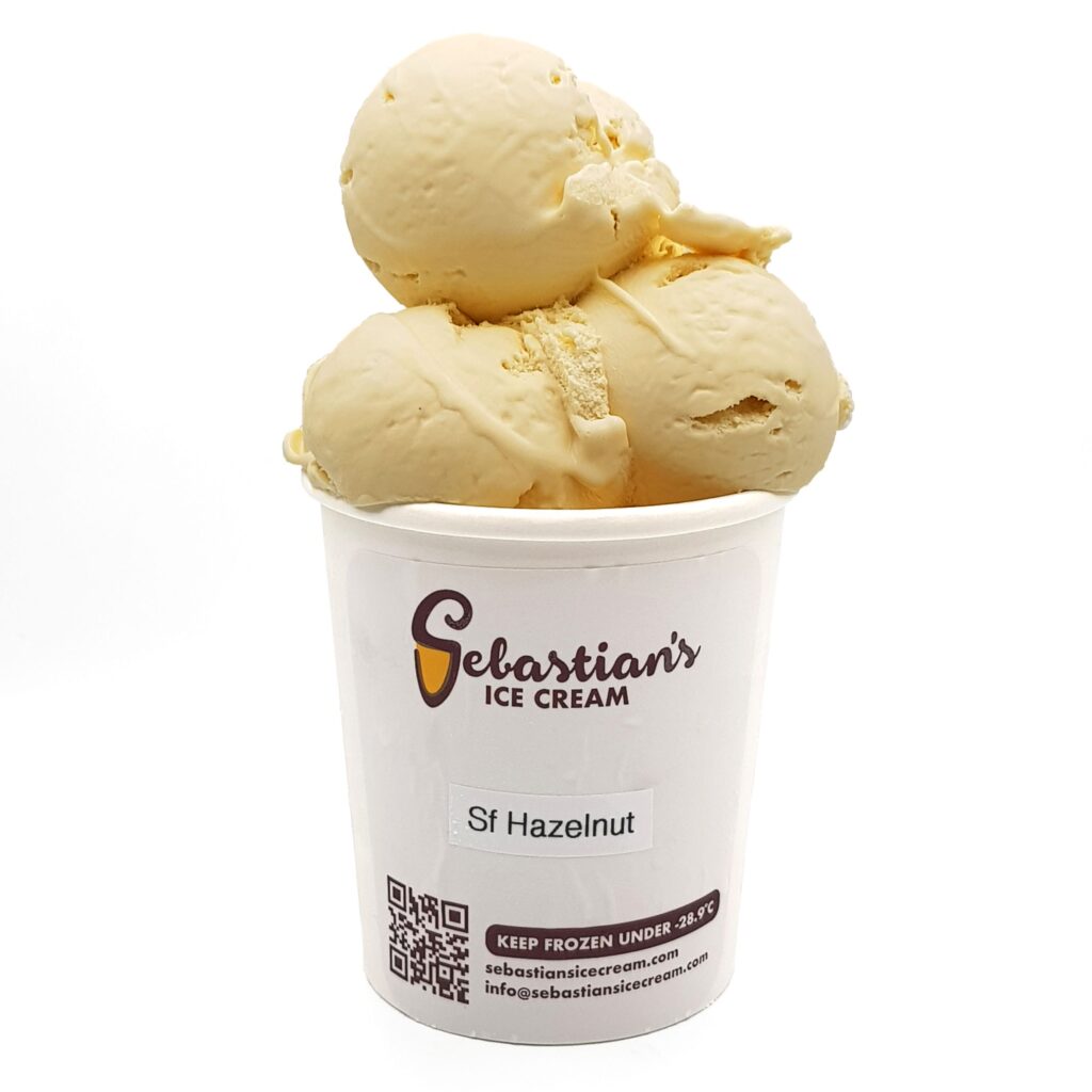 Ice Cream Pints | Sebastian's Ice Cream