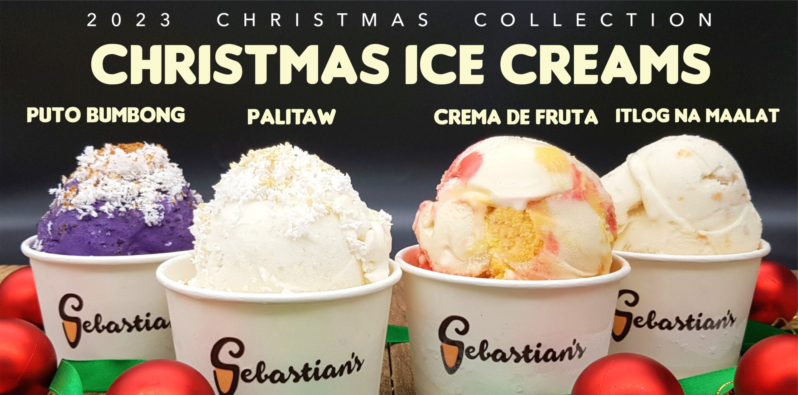 Sebastian's Ice Cream | Discover Flavors