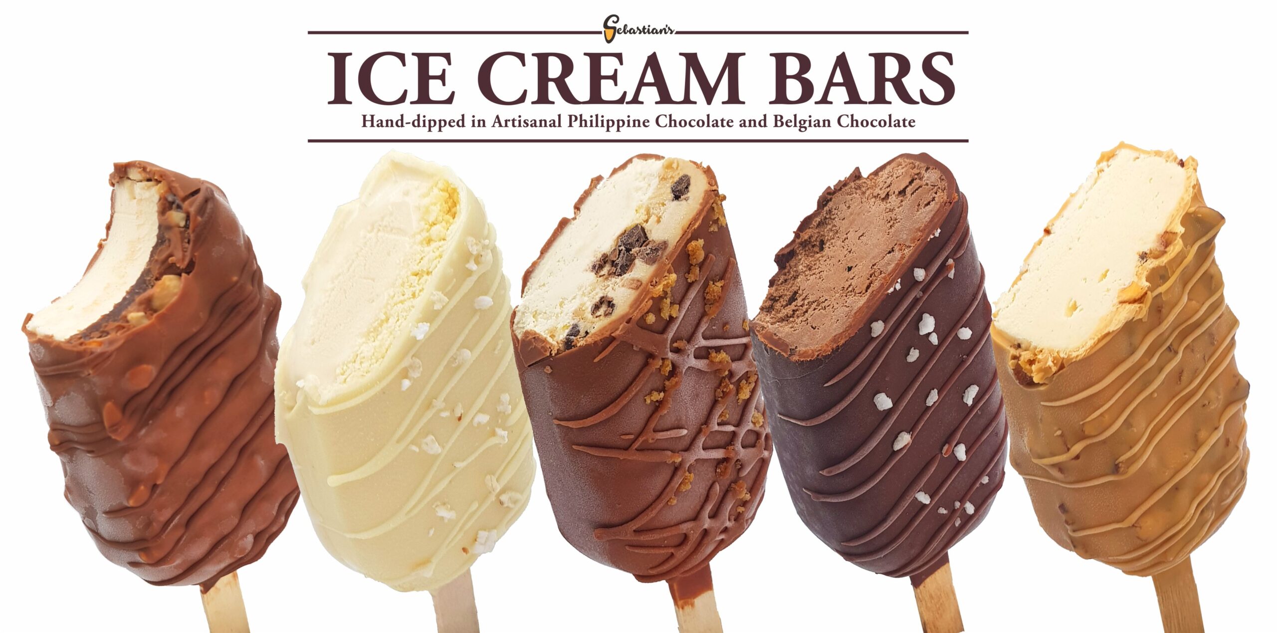 Sebastian's Ice Cream | Discover Flavors